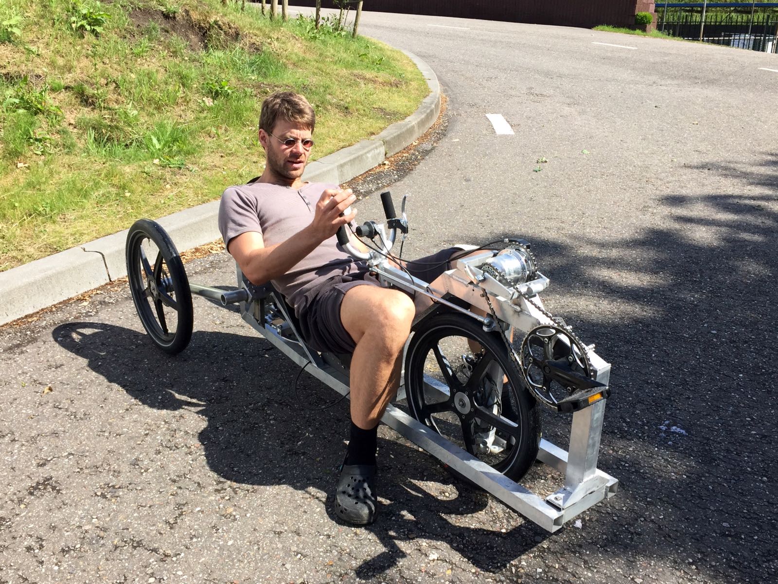 The Recumbent Bicycle and Human Powered Vehicle Information Center