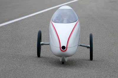 The Recumbent Bicycle and Human Powered Vehicle Information Center